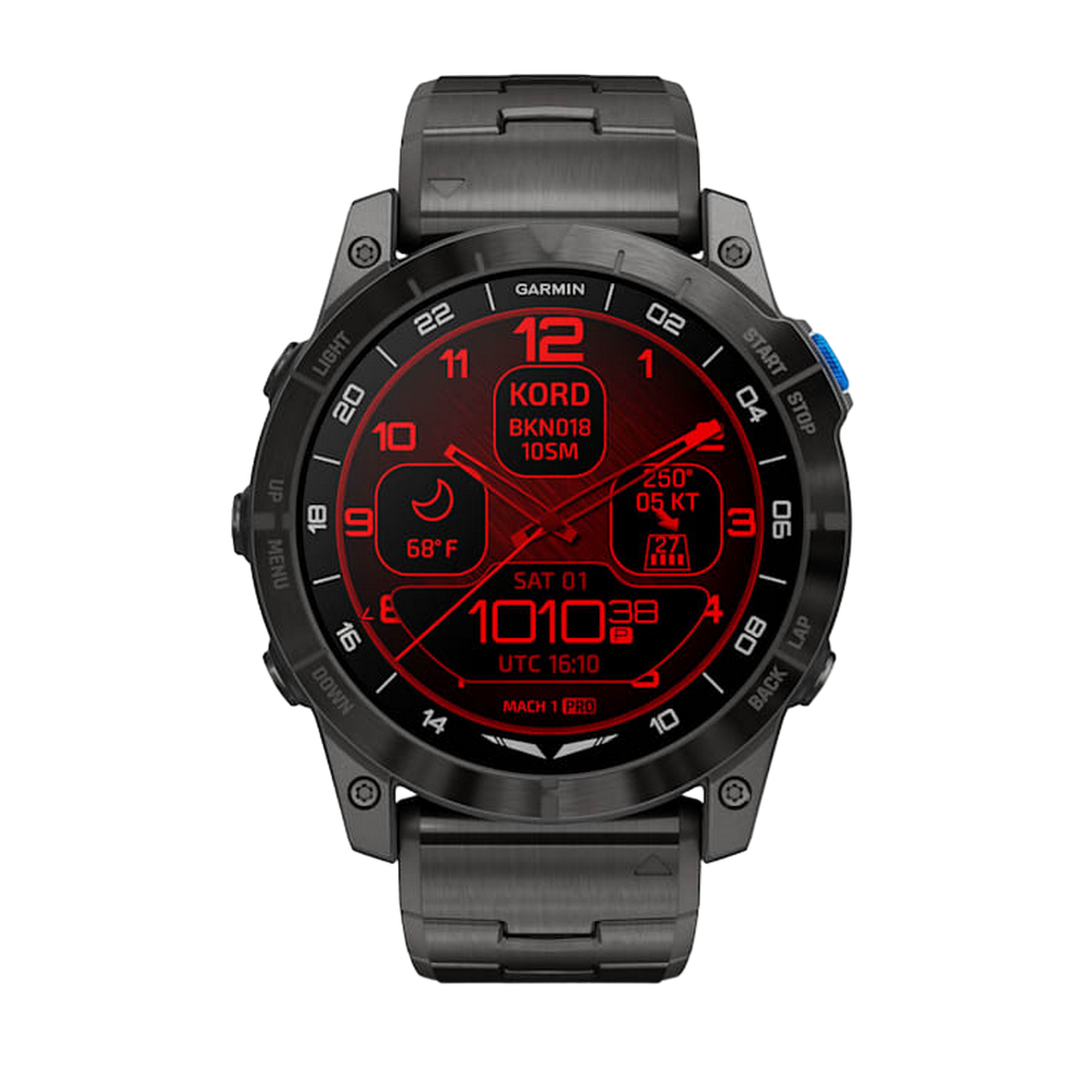 D2 Mach 1 Pro - Garmin | Argentina