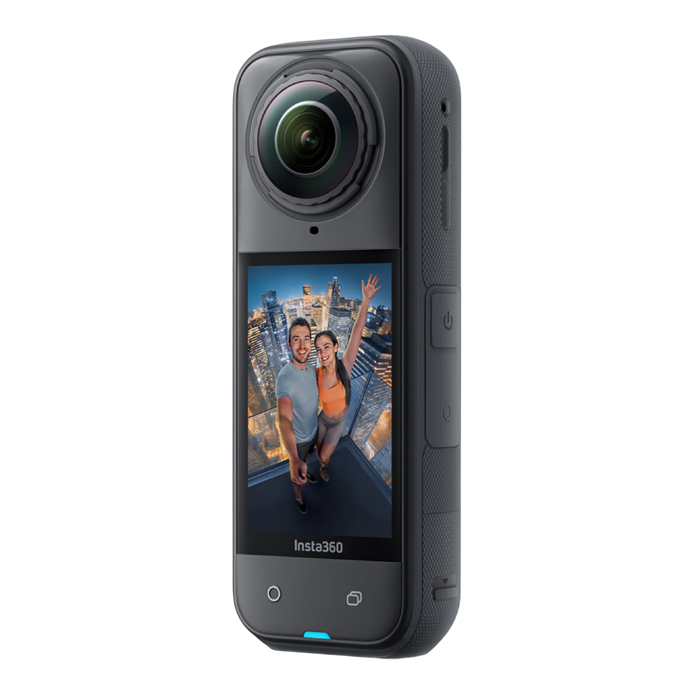 Insta360 X5 Standard Bundle - Garmin | Argentina