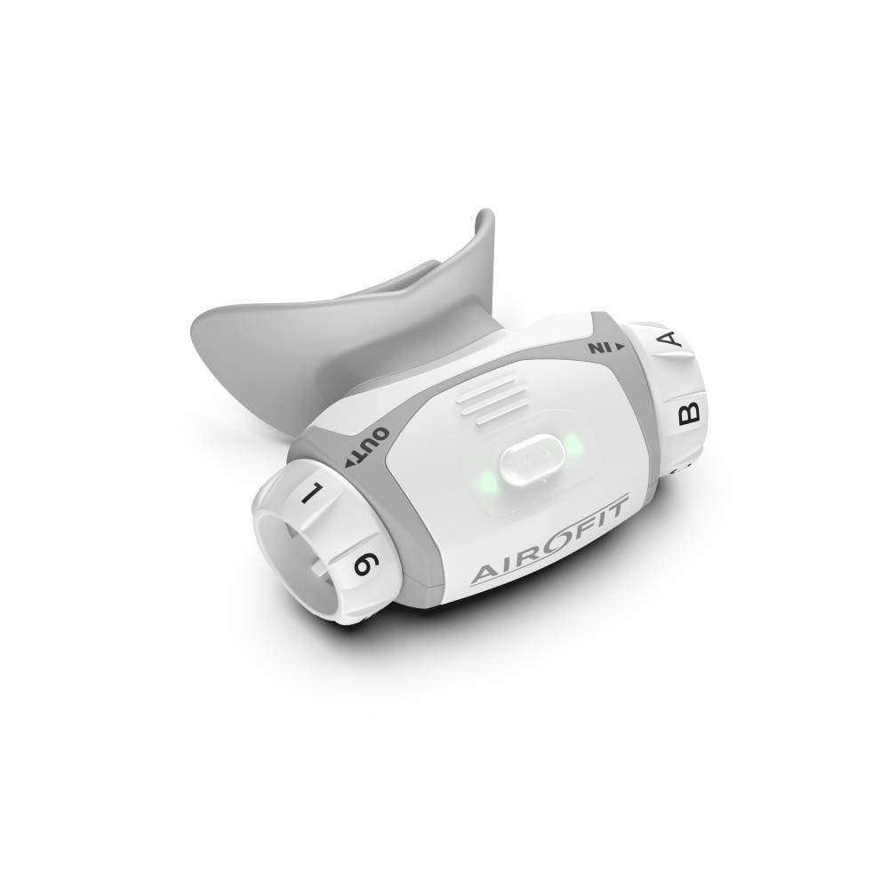 Airofit Essential White - Garmin | Argentina