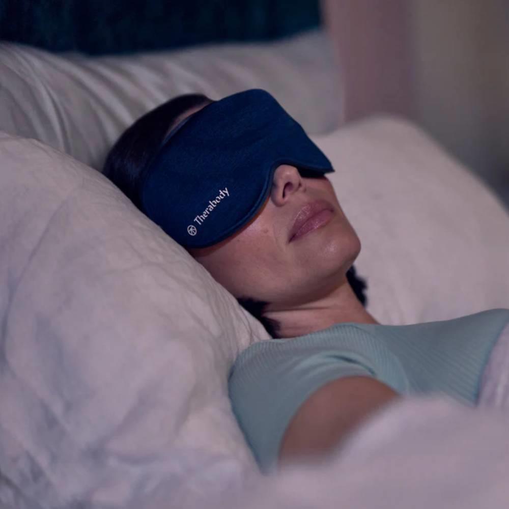 Máscara para dormir Therabody - Garmin | Argentina