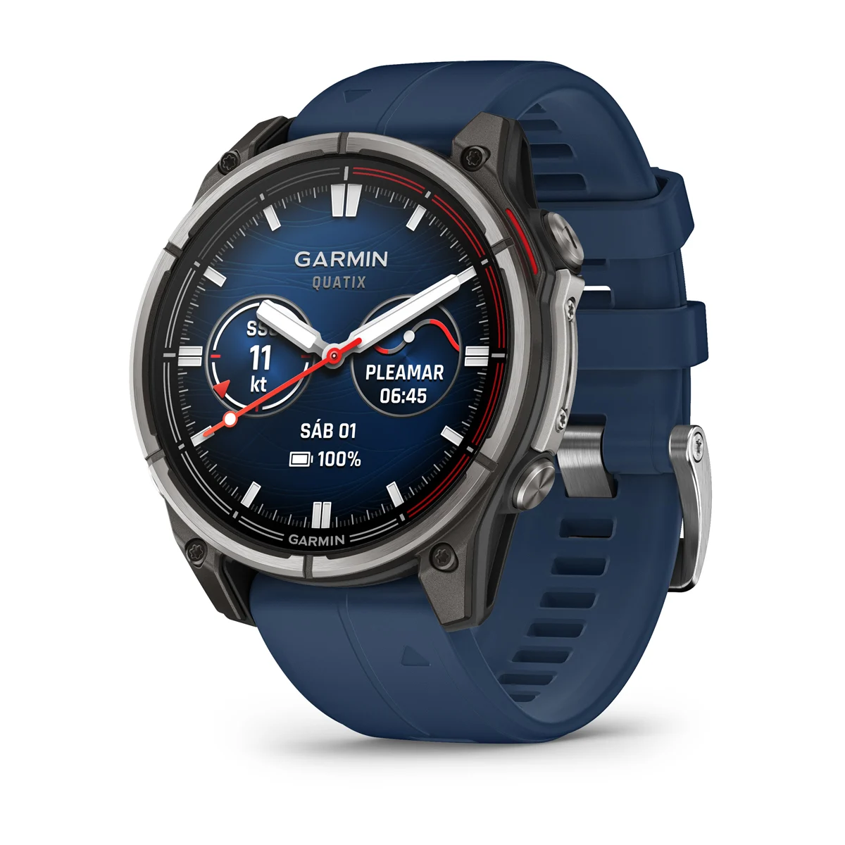Quatix 8 – 47 mm, AMOLED - Garmin | Argentina