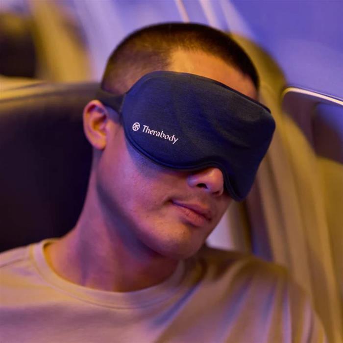 Máscara para dormir Therabody - Garmin | Argentina