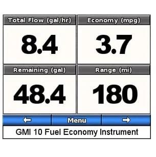 GFS 10 Fuel Sensor - Garmin | Argentina
